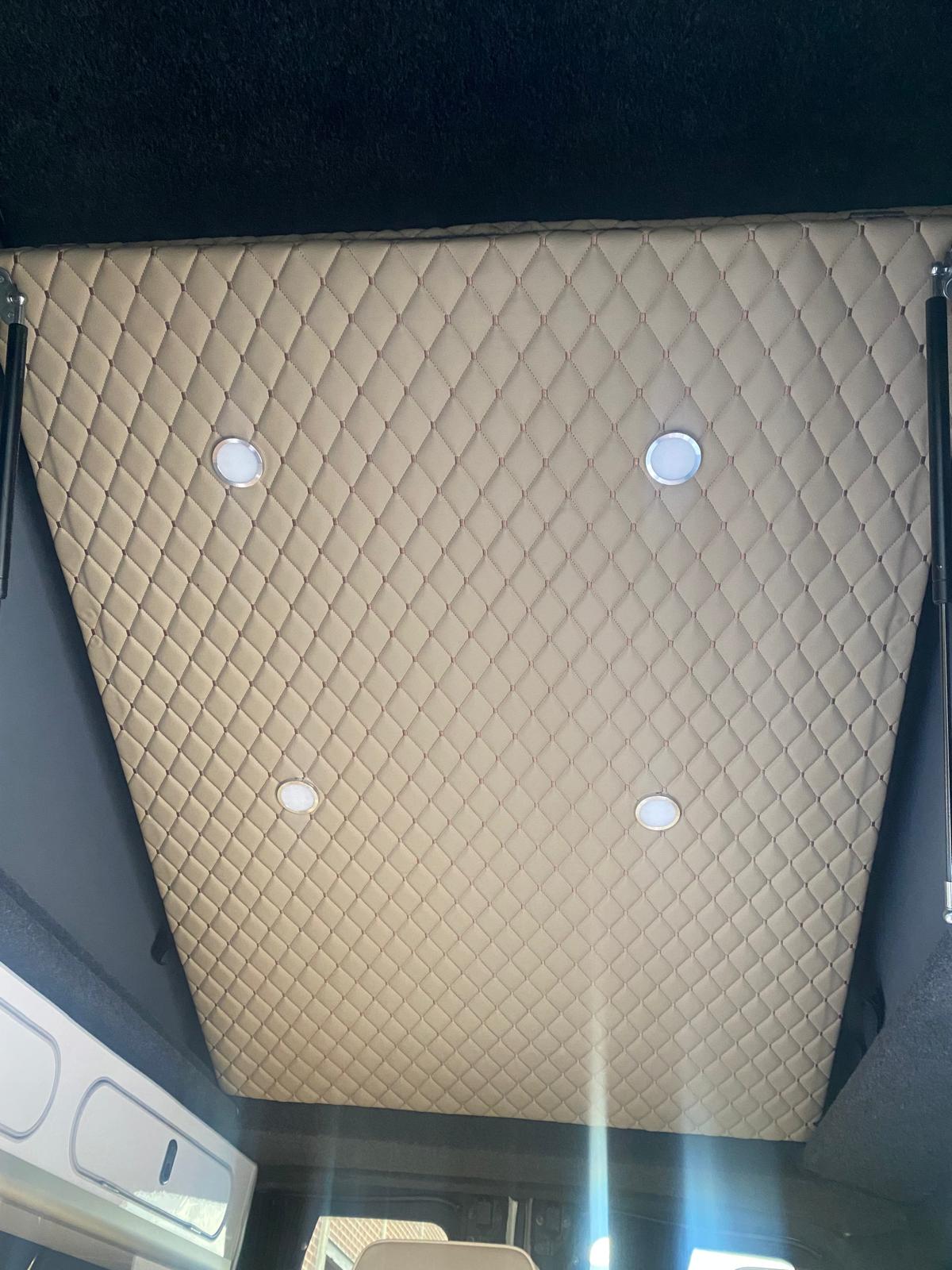 Pop Top Roof Conversion Specialists - Lusso Campers
