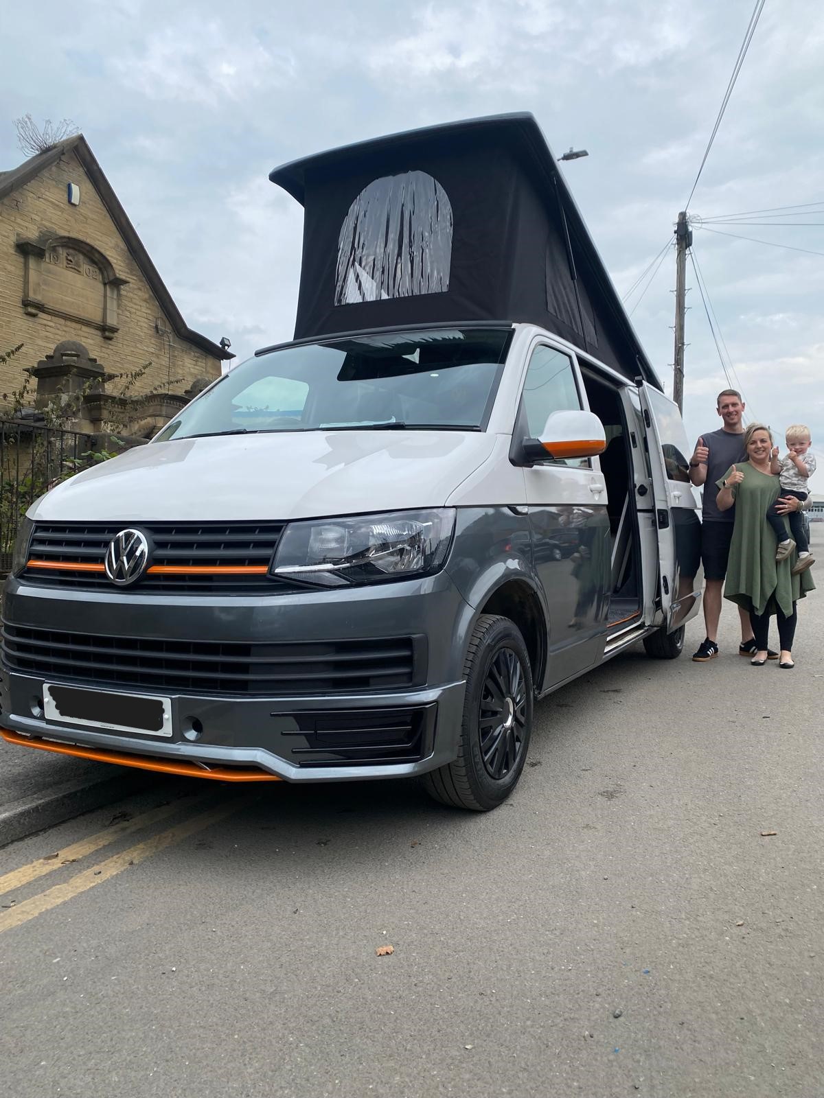 Pre-Converted Campervan UK: A Family’s VW Transporter Purchase from Lusso Campers