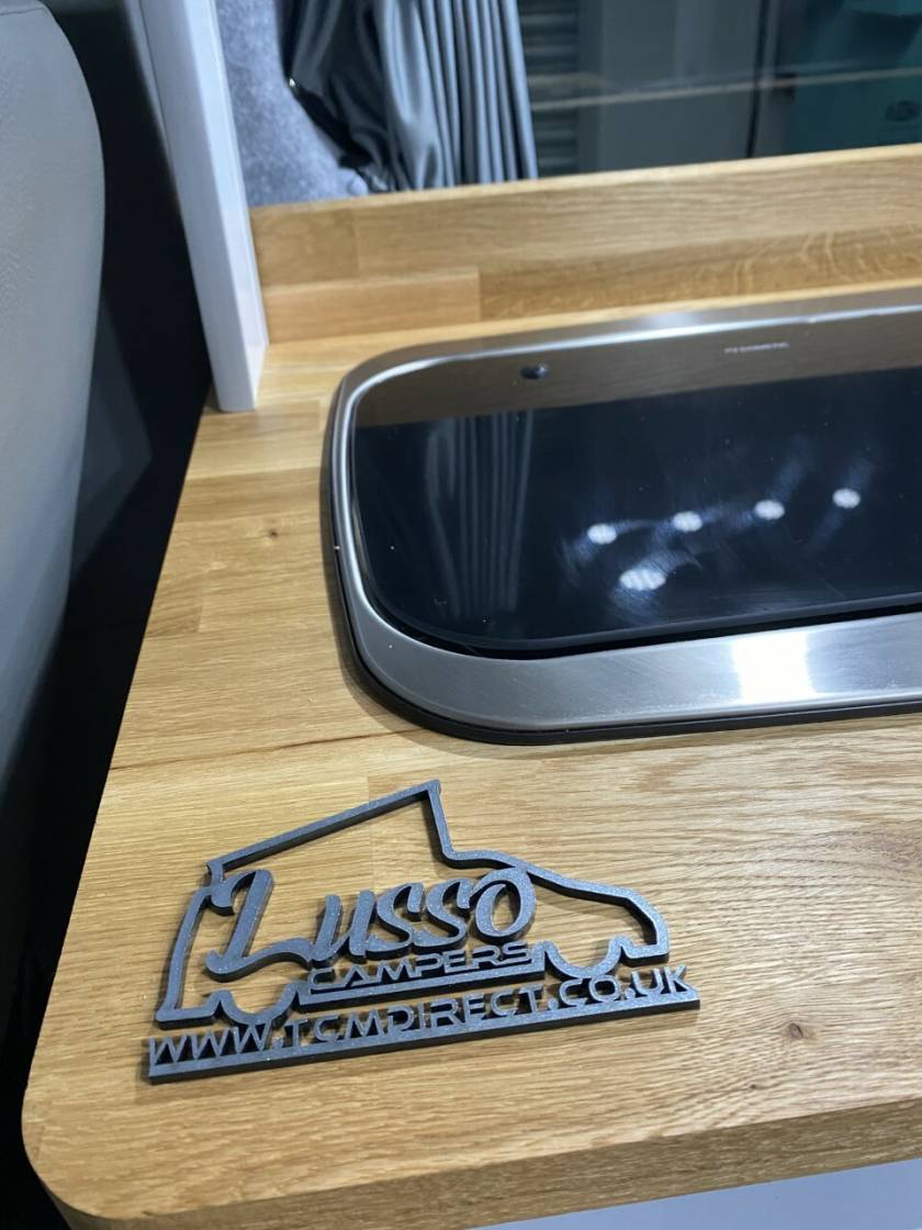 Ford Transit Custom T4 SWB kitchen furniture Assembled camper van ...