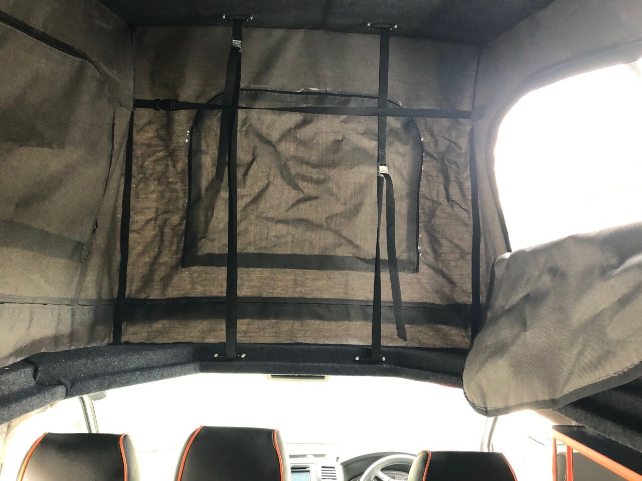 VW T5 T6 Poptop Popup Roof LWB Campervan Motorhome Supply & 1 Day Fit ...
