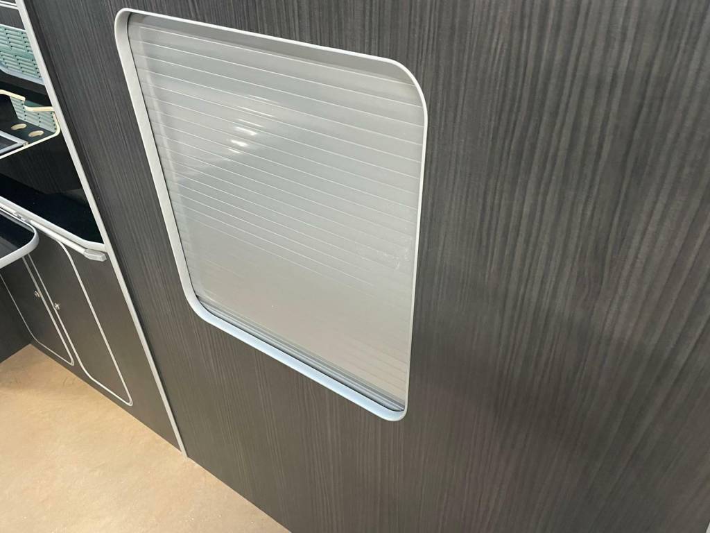 VW transporter T5 T6 SWB kitchen furniture Assembled camper van ...