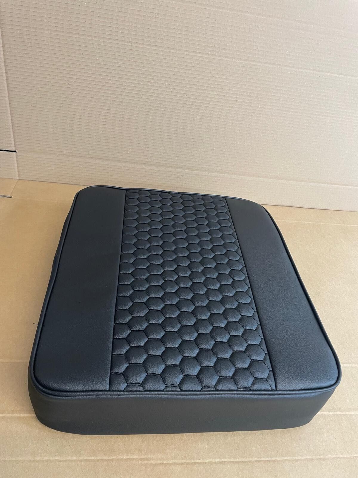 Potti Cushion for Thetford Porta Potti Box (47cm x 50cm) Honeycomb ...